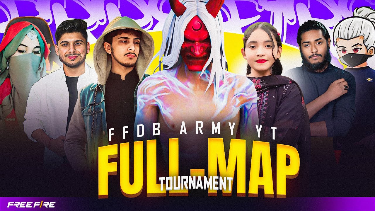 🛑MOBILE FREE FIRE COMMUNITY BANGLADESH FULL MAP TOURNAMENT 🔥* 🛑 - YouTube