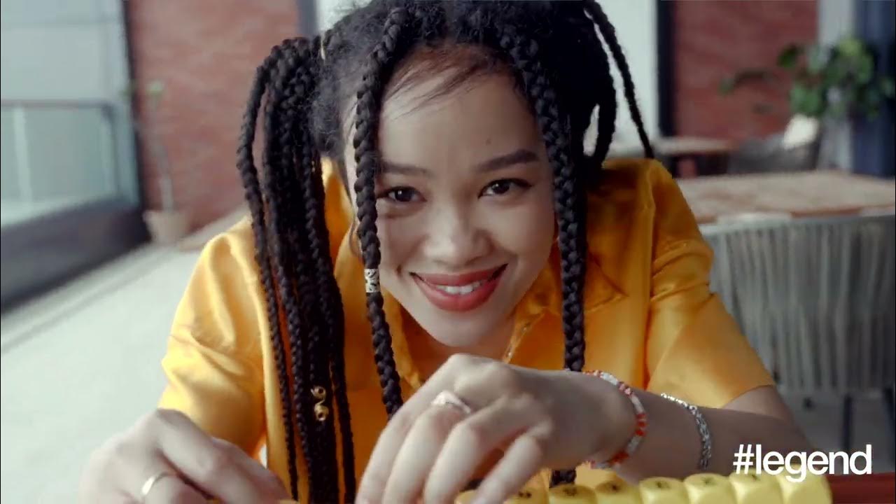 Dancer Anisha Thai flaunts her skills at InnoCell - YouTube