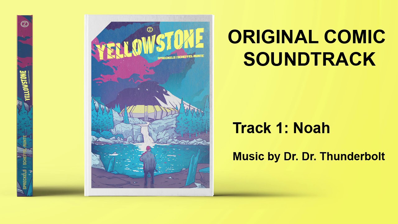 Noah - Soundtrack "Yellowstone" - YouTube