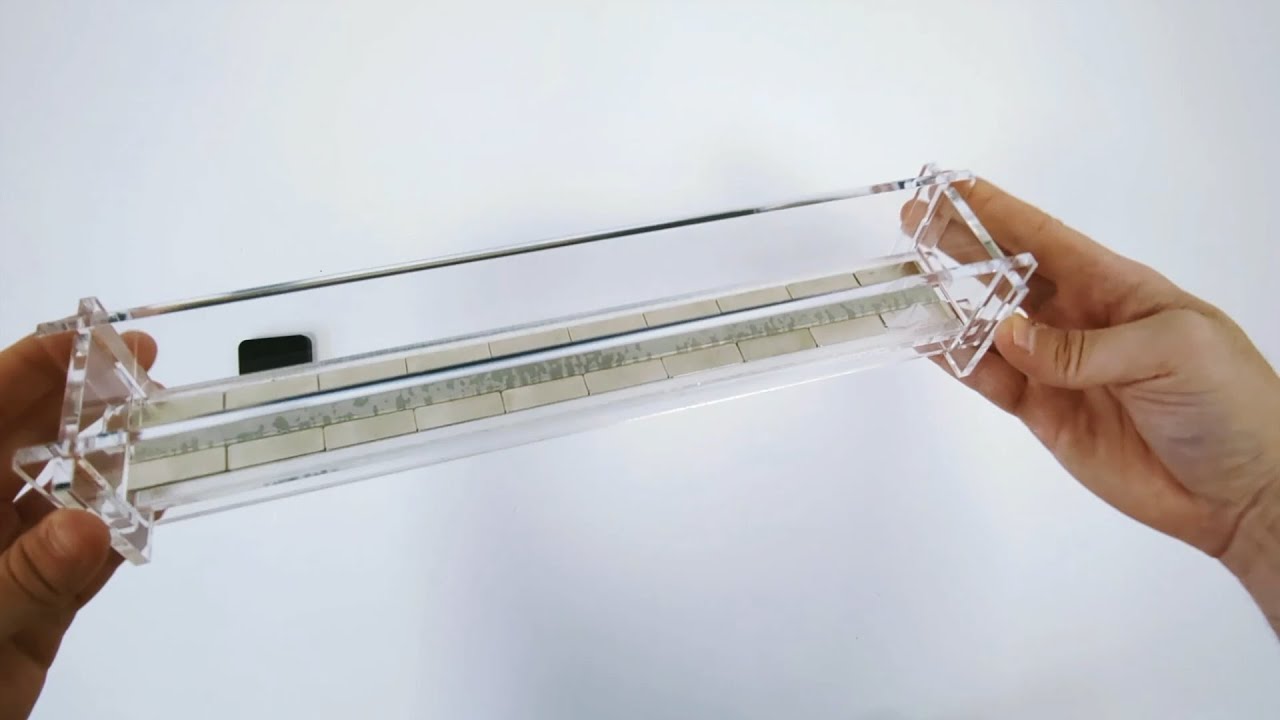 MAGNETIC LEVITATION KIT: DIY PROJECT FOR KIDS AND ADULTS - YouTube