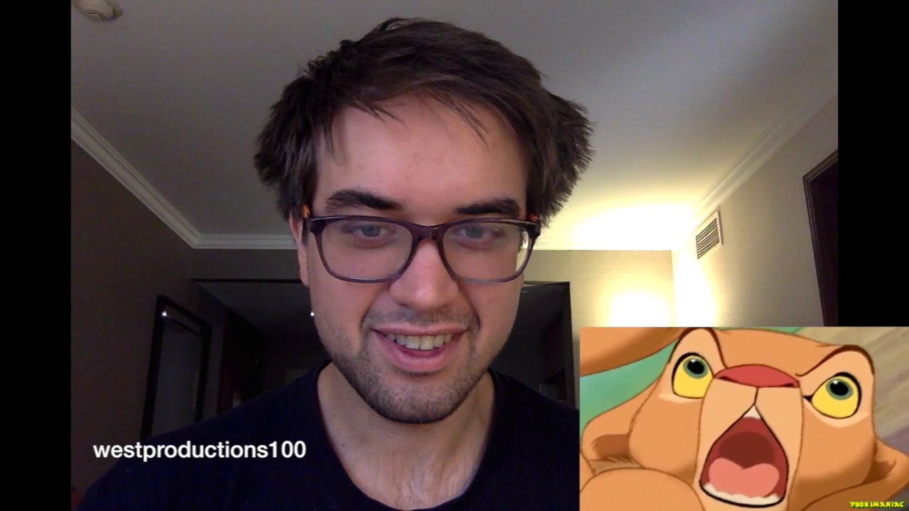 YTP - The Lion Thing 30K Sub Special Reaction Video - YouTube