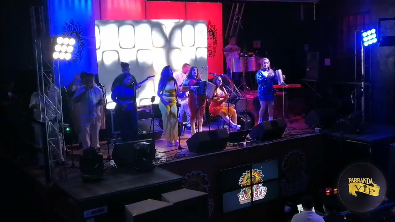 Te sorprenderás- Doña Cumbia (Parranda VIP 27 de Mayo 2023) - YouTube