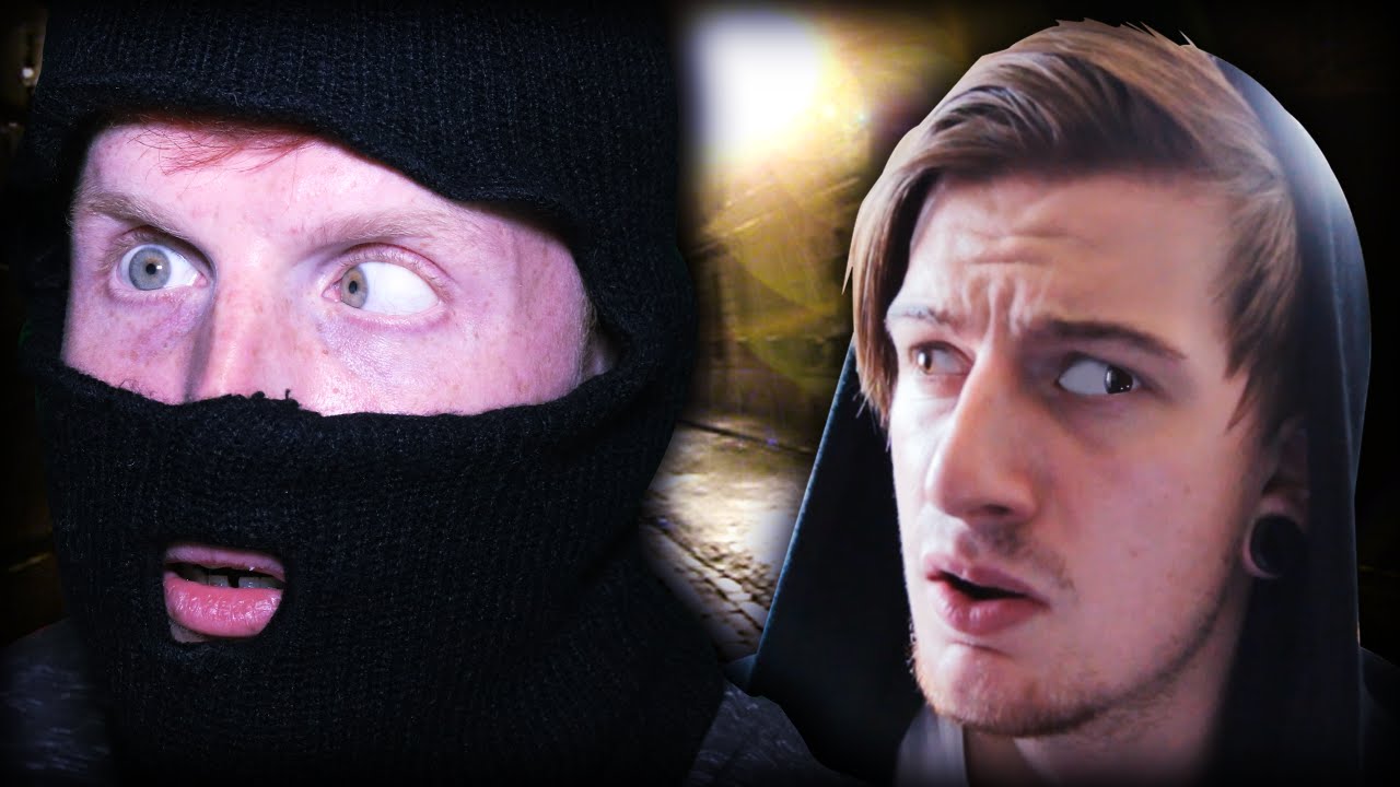 The Worst Duo Thieves Ever.. - YouTube