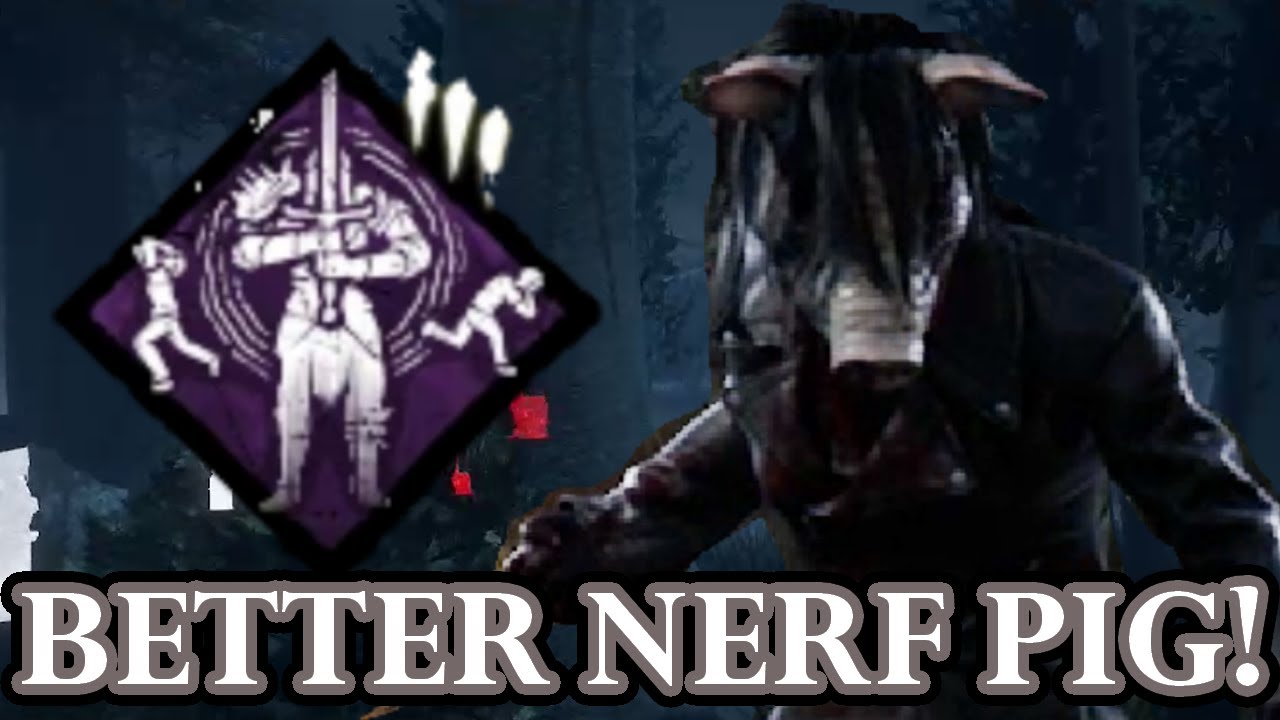 I BROKE THE NEW PERK VS A P100?!?! HEX: FACE THE DARKNESS OP?!? / Dead ...