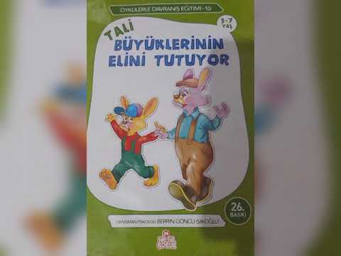 Tali Büyüklerinin Elini Tutuyor