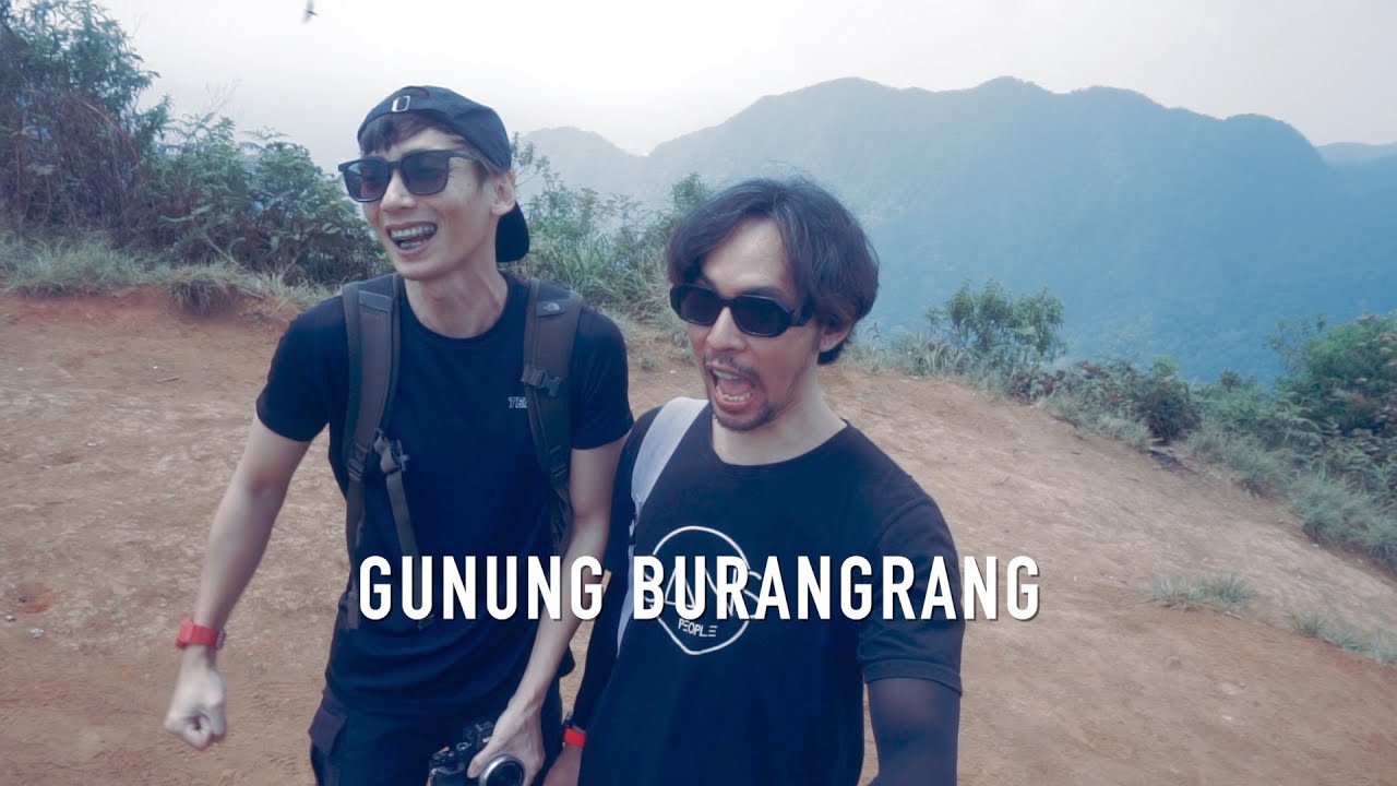 [Total Biaya] Jakarta - Gunung Burangrang via Legok Haji - YouTube