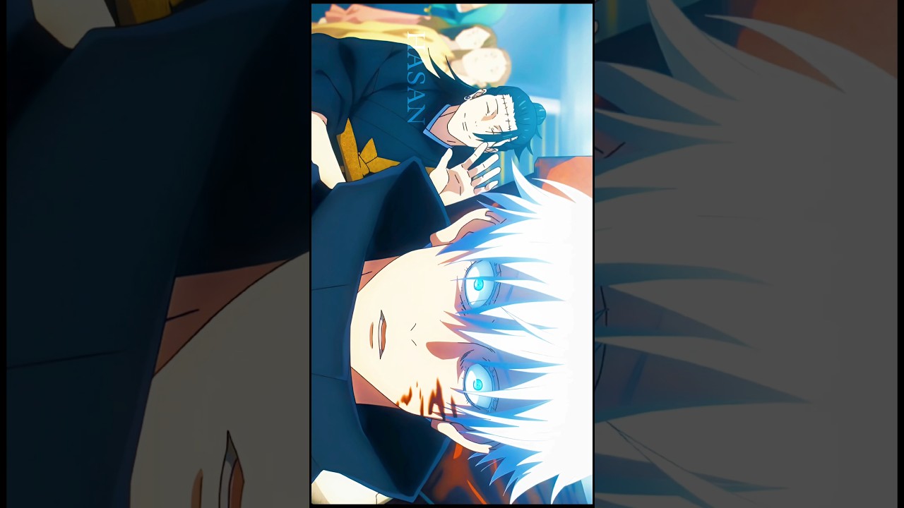 gojo friend 😢😢😢😢😢😢 - YouTube