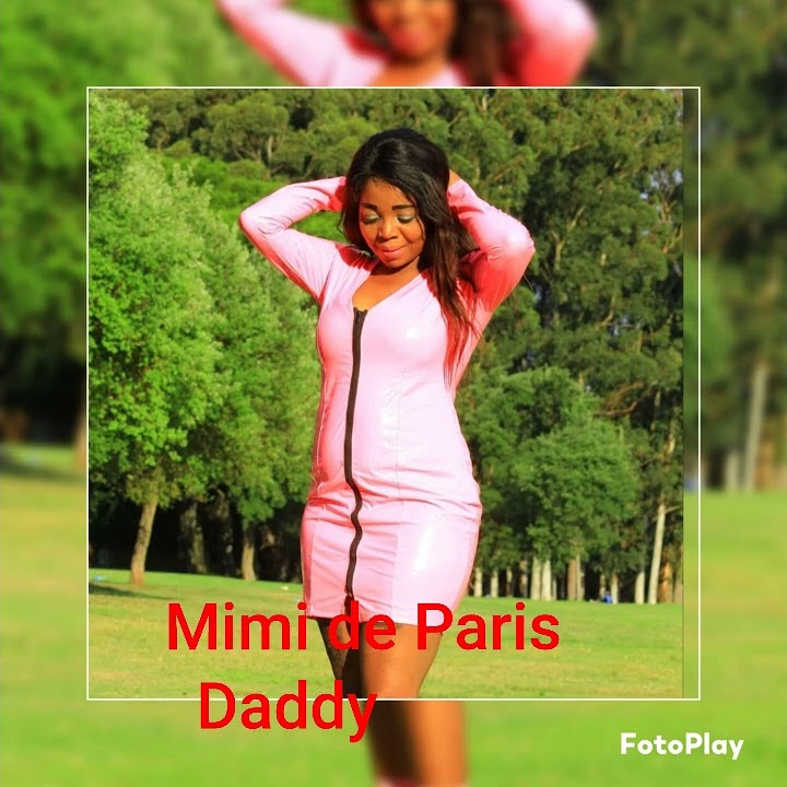 Mimi de Paris la go sexy. Daddy ( Audio official ) - YouTube