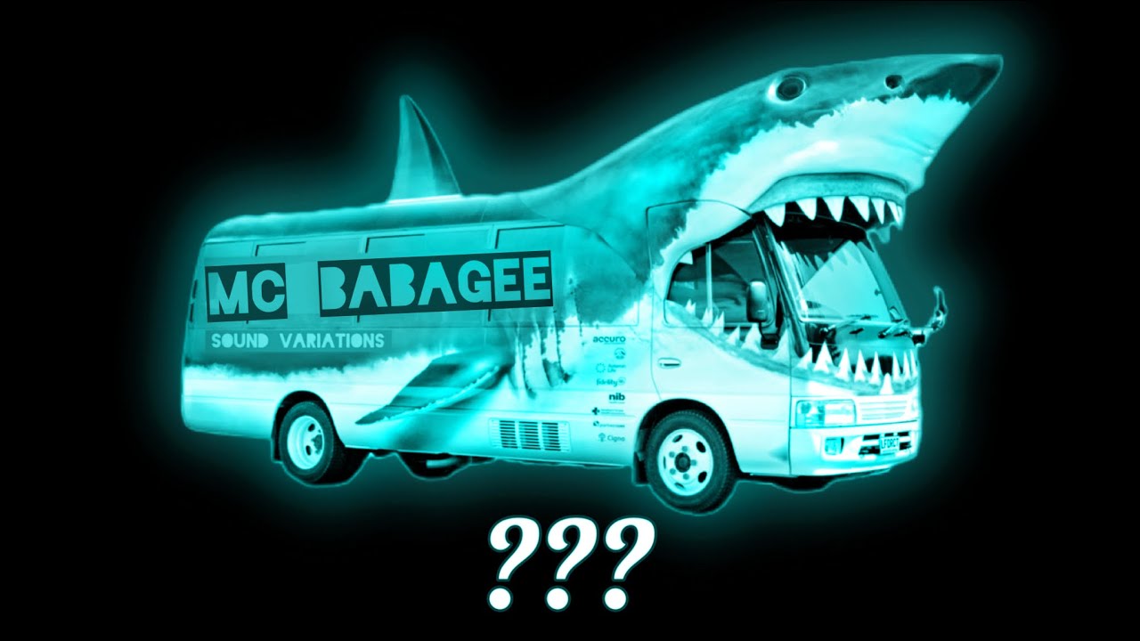 🚀 13 Shark BUS "Baby Shark Horn" Sound Variations in 60 Seconds - YouTube