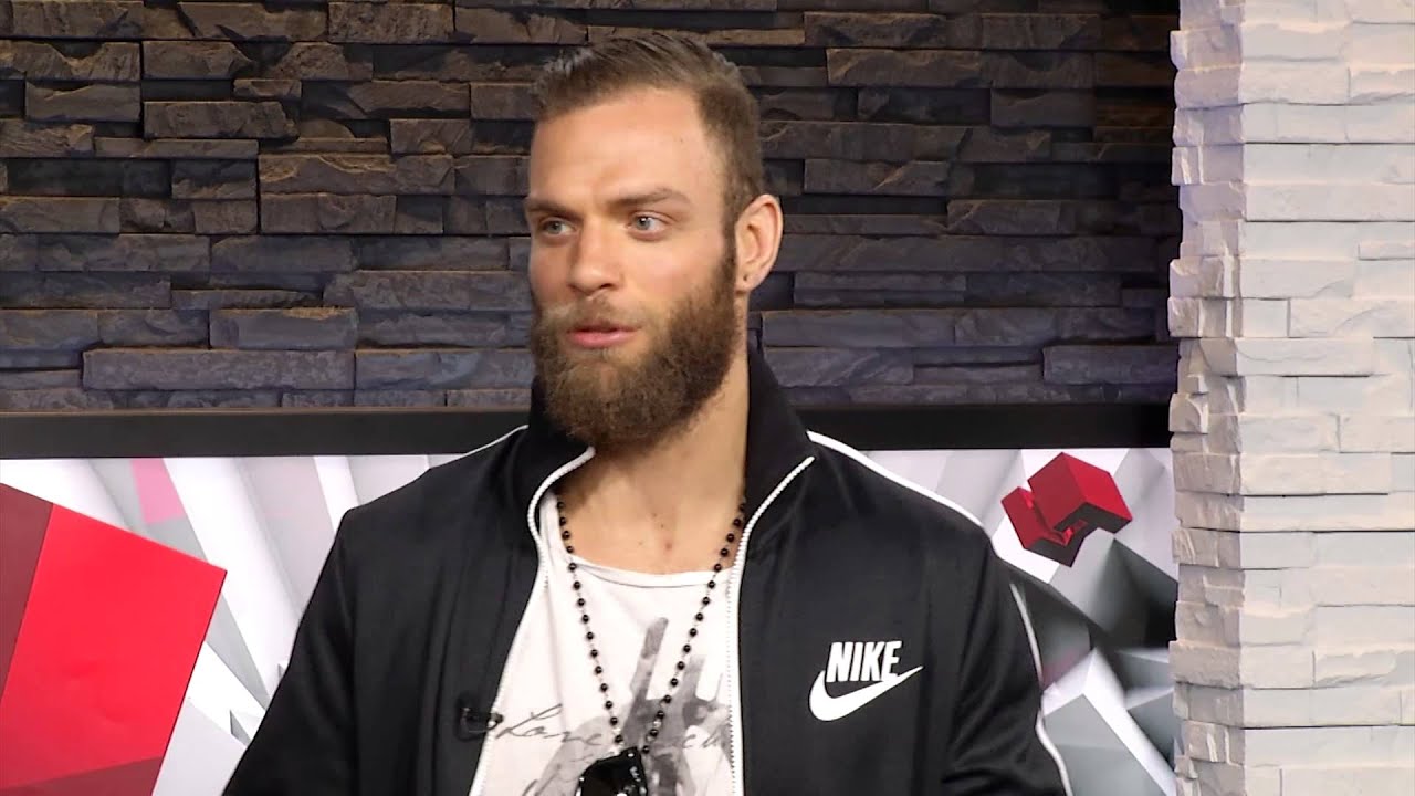 Alex Ricci: "Winning Exciting is Important" - Substance Cage Combat 1 ...