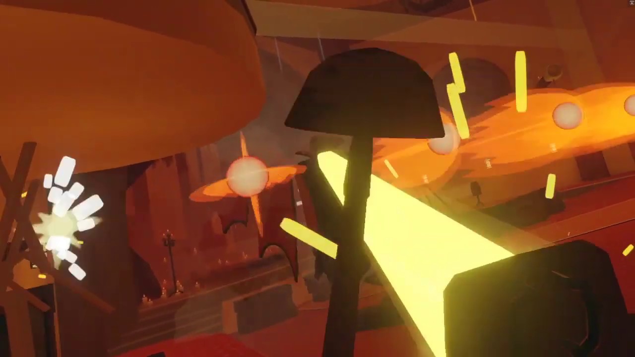 Rec Room - Crescendo Boss Glitch on Deathless run upto Final Boss - YouTube
