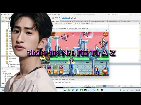 Share Src Nro Cực Ngon Cháy Hơn Phi Phai Full Map Fix All - YouTube