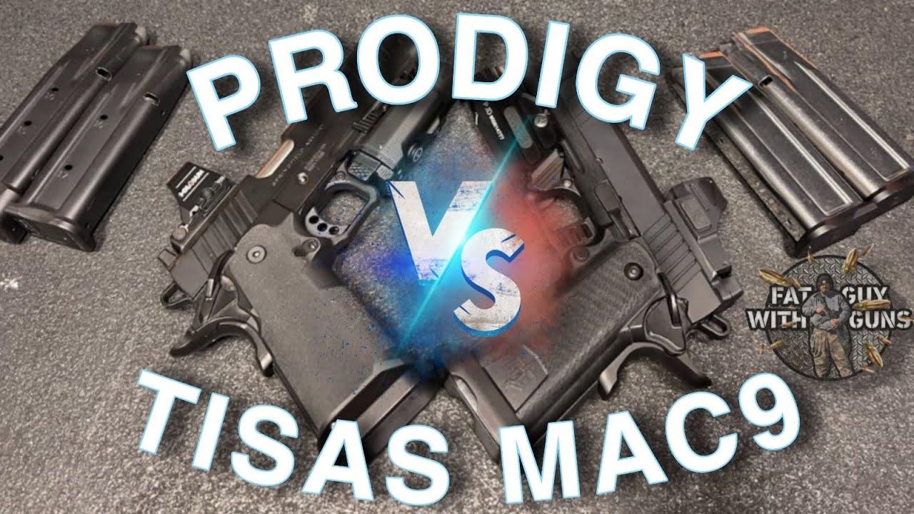 HEAD to HEAD!! Who is the king of BUDGET 2011's - MAC 9 DS 1911 or ...