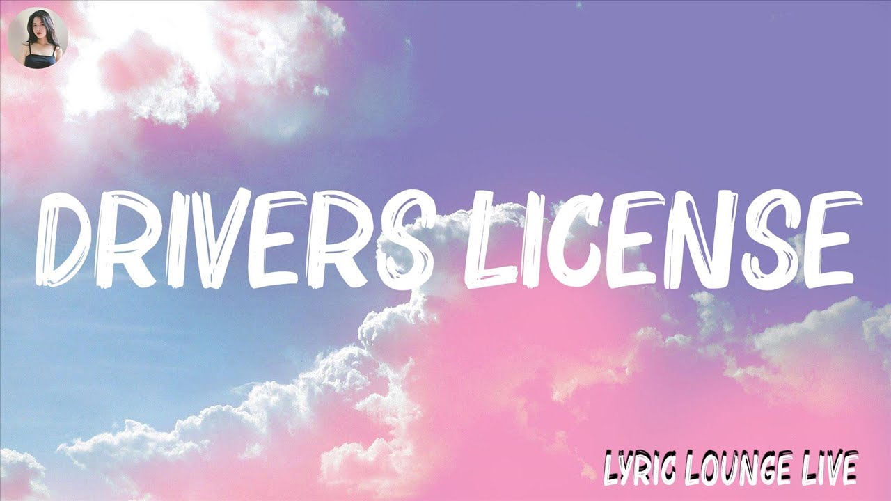 Drivers License (Lyrics) - Olivia Rodrigo, Justin Bieber, Ed Sheeran ...