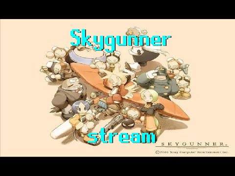 Skygunner stream - Ciel's story (PS2) - YouTube