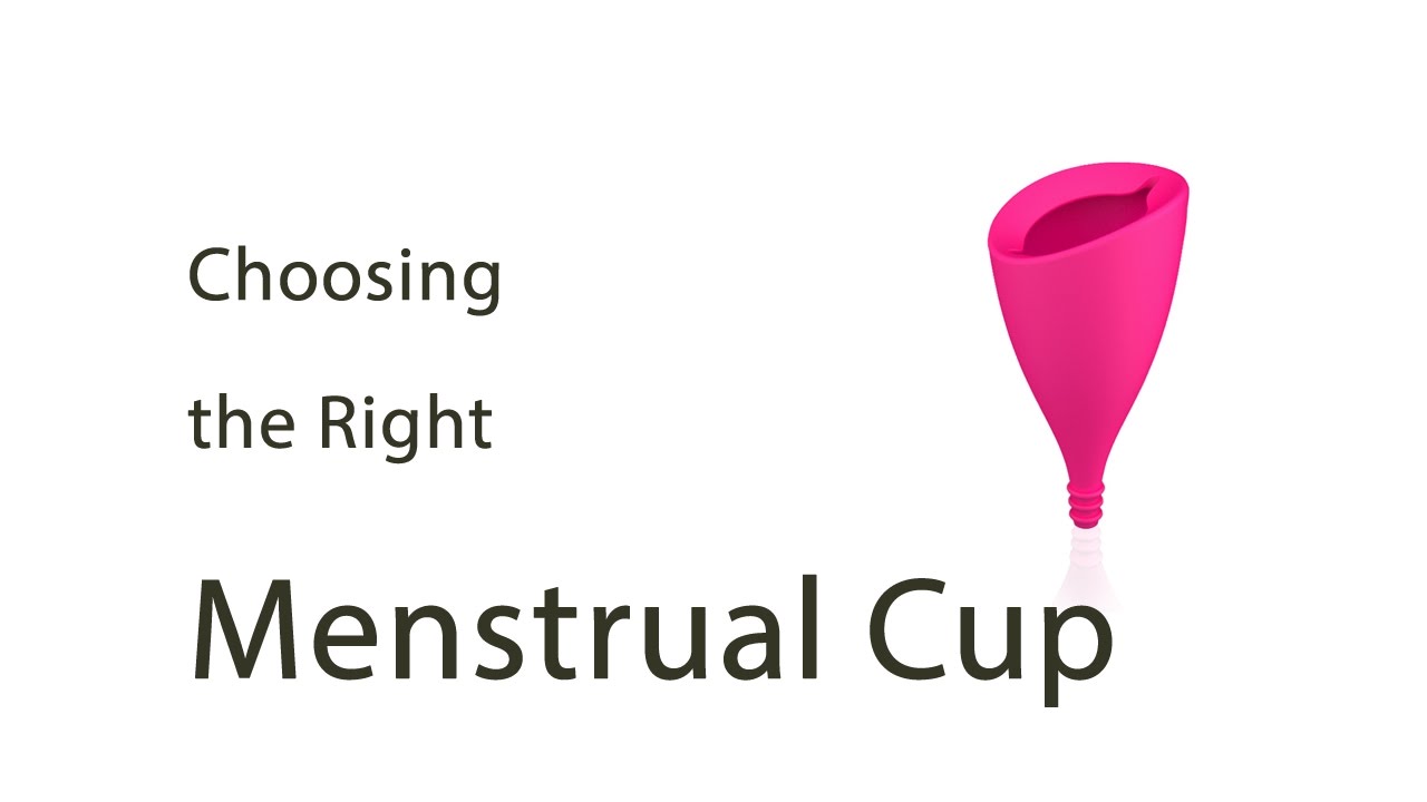 Choosing the Right Lily Cup (Menstruation Cup) - YouTube