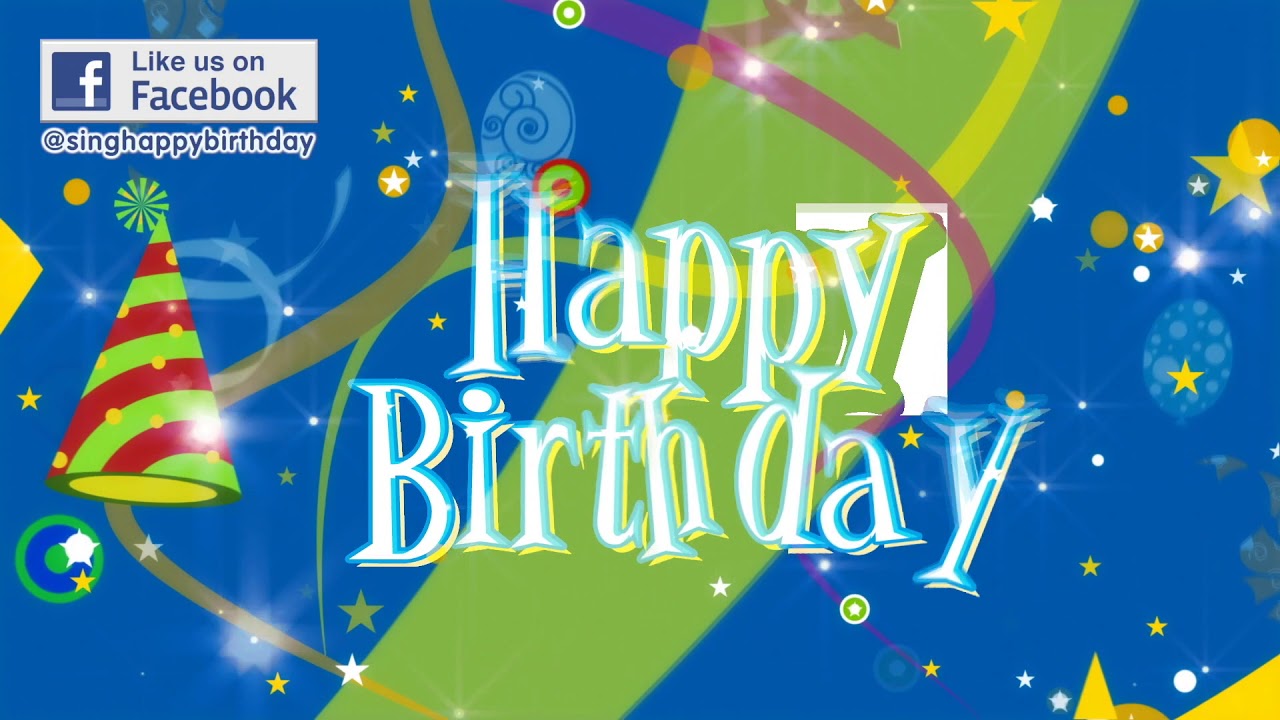 Happy Birthday Remi - YouTube