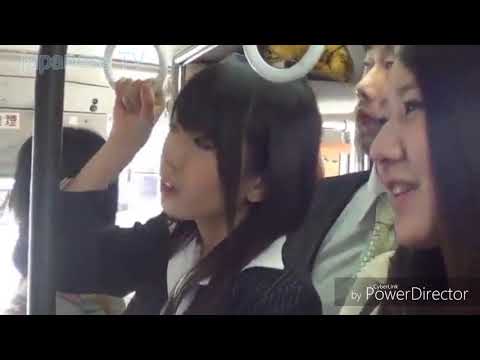 Japan bus Vlog part 01