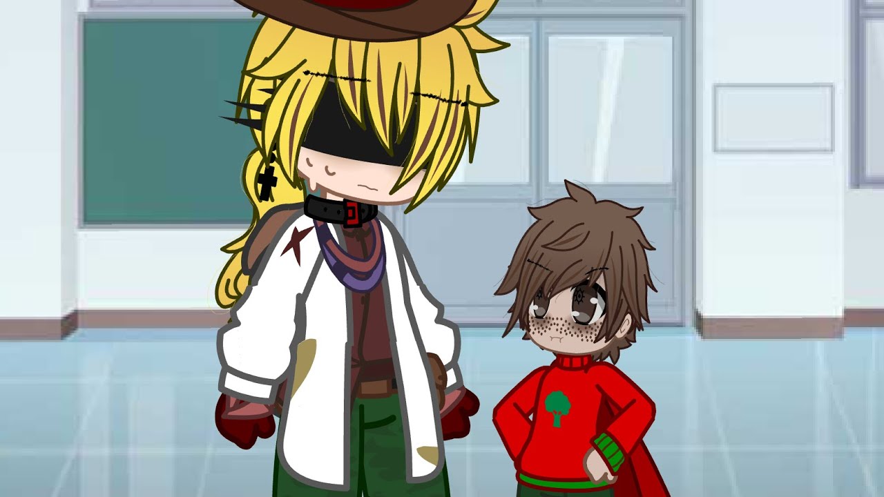 “Hey kid, want some dru-“ (*)SCP | Gacha | Dr. Clef | 2241(*) - YouTube