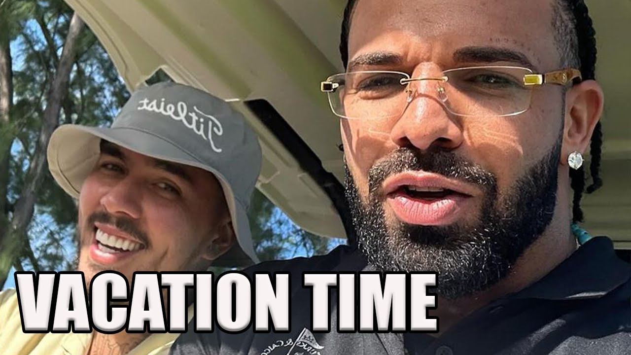 What Is Drake Doing With His Break Time?? - YouTube