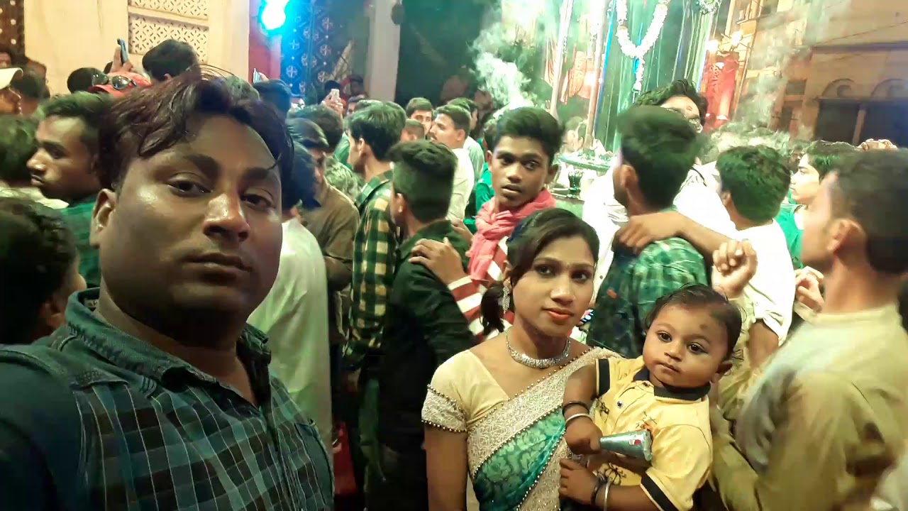 In VARANSHI DURGA PUJA AND KASHI VISIT 2018(16) - YouTube