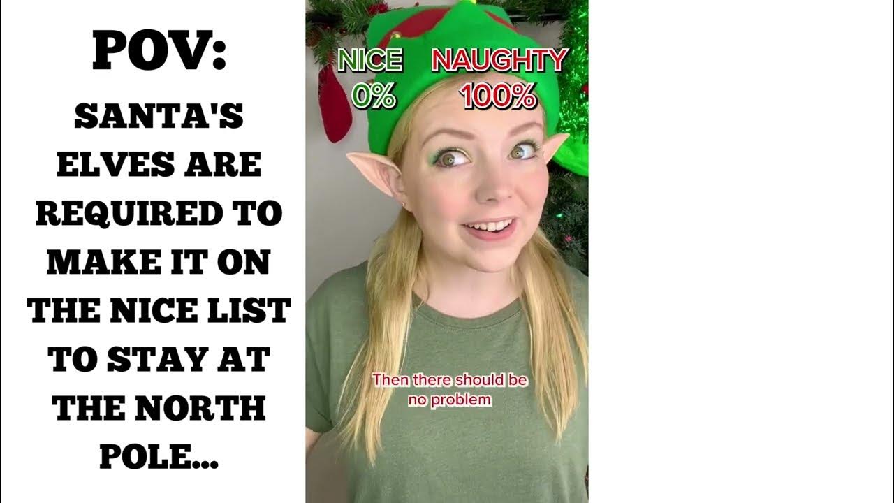 Are Santa s Elves Naughty Or Nice ALL PARTS YouTube are-santa-s-elves-naughty-or-nice-all-parts-youtube