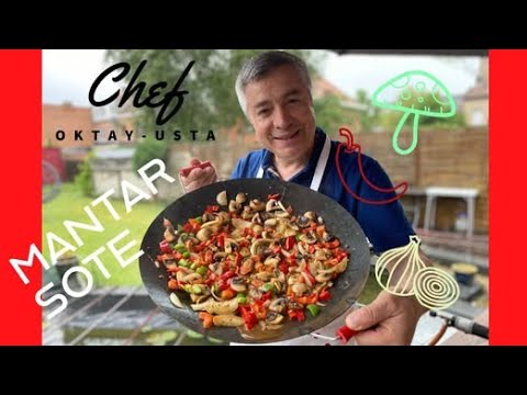 MANTAR KAVURMA ‼️ ET TADINDA RAMAZANA ÖZEL MANTAR KAVURMA HEMEN DENEYİNİZ 👨‍🍳🍀