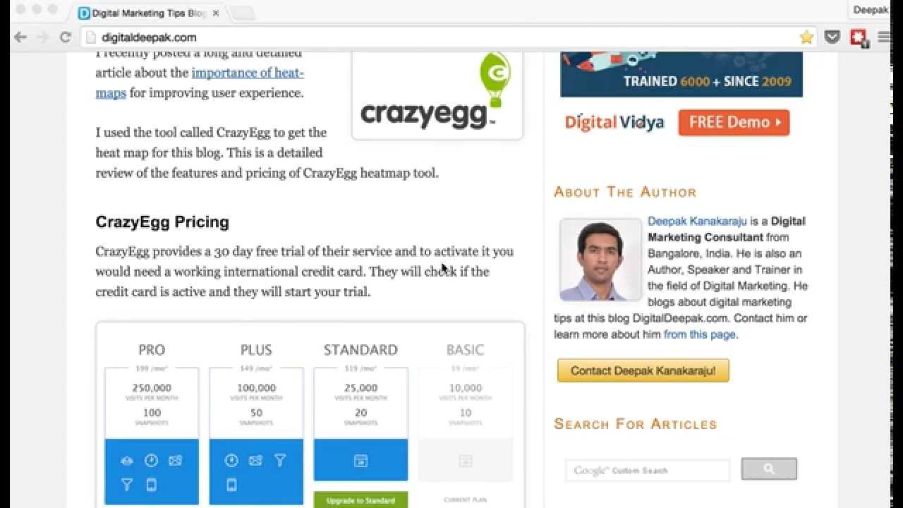 How to Install Google Custom Search Engine for Your Blog - YouTube