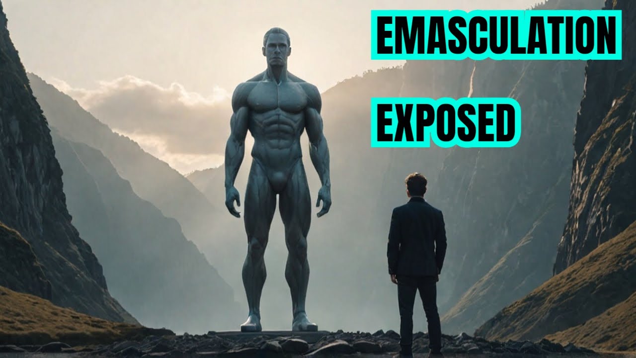 The Truth About Emasculation in Relationships. - YouTube