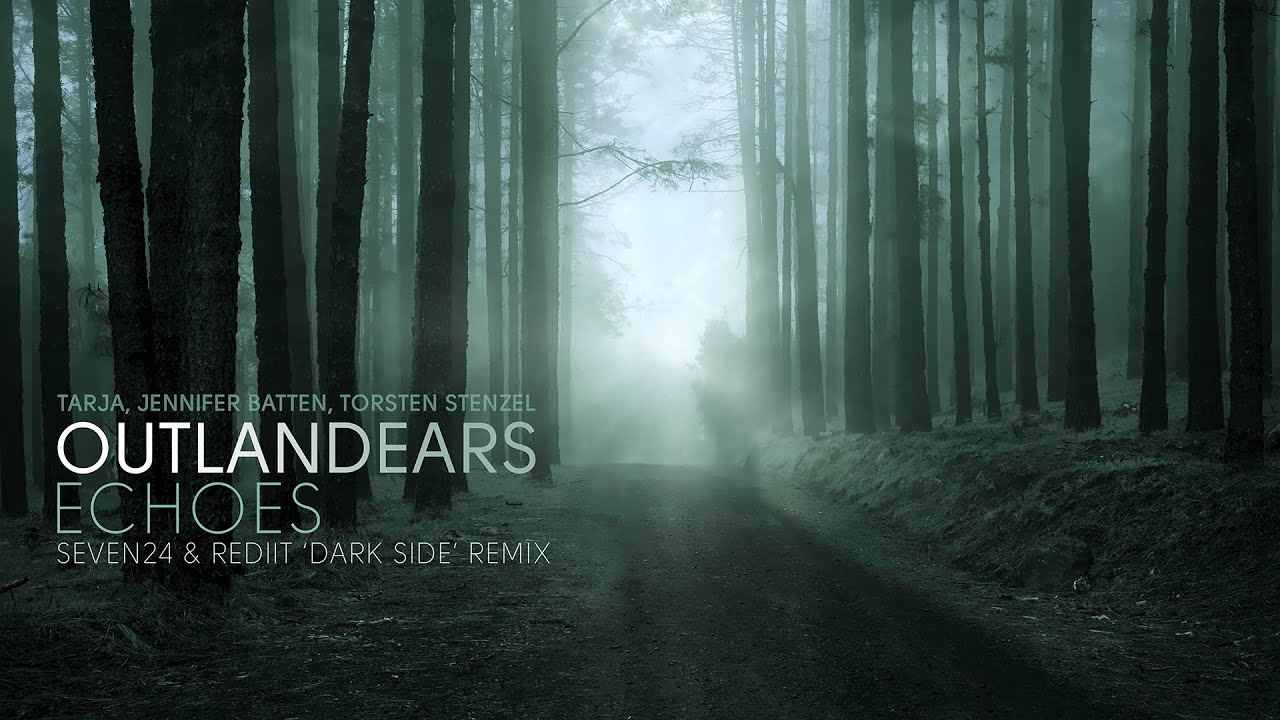 Outlanders, Tarja, Jennifer Batten, Torsten Stenzel - Echoes (Seven24 ...