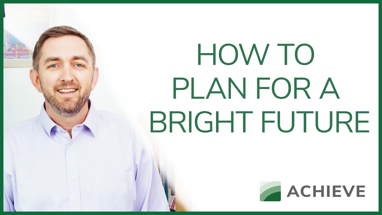 How to Plan for Bright Future - Ask the Right Questions - YouTube