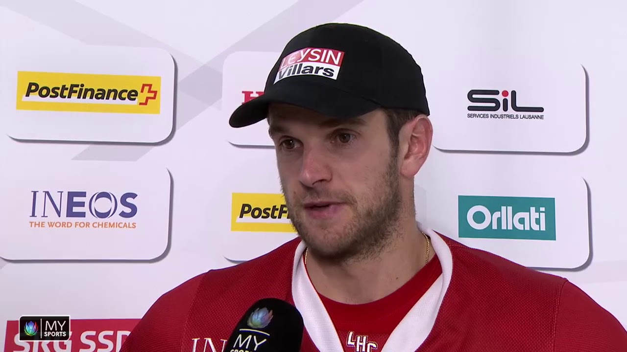 Dustin Jeffrey: "C'est frustrant" - YouTube