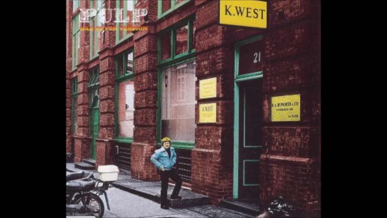 Pulp, "Bad Cover Version" (2002) - YouTube