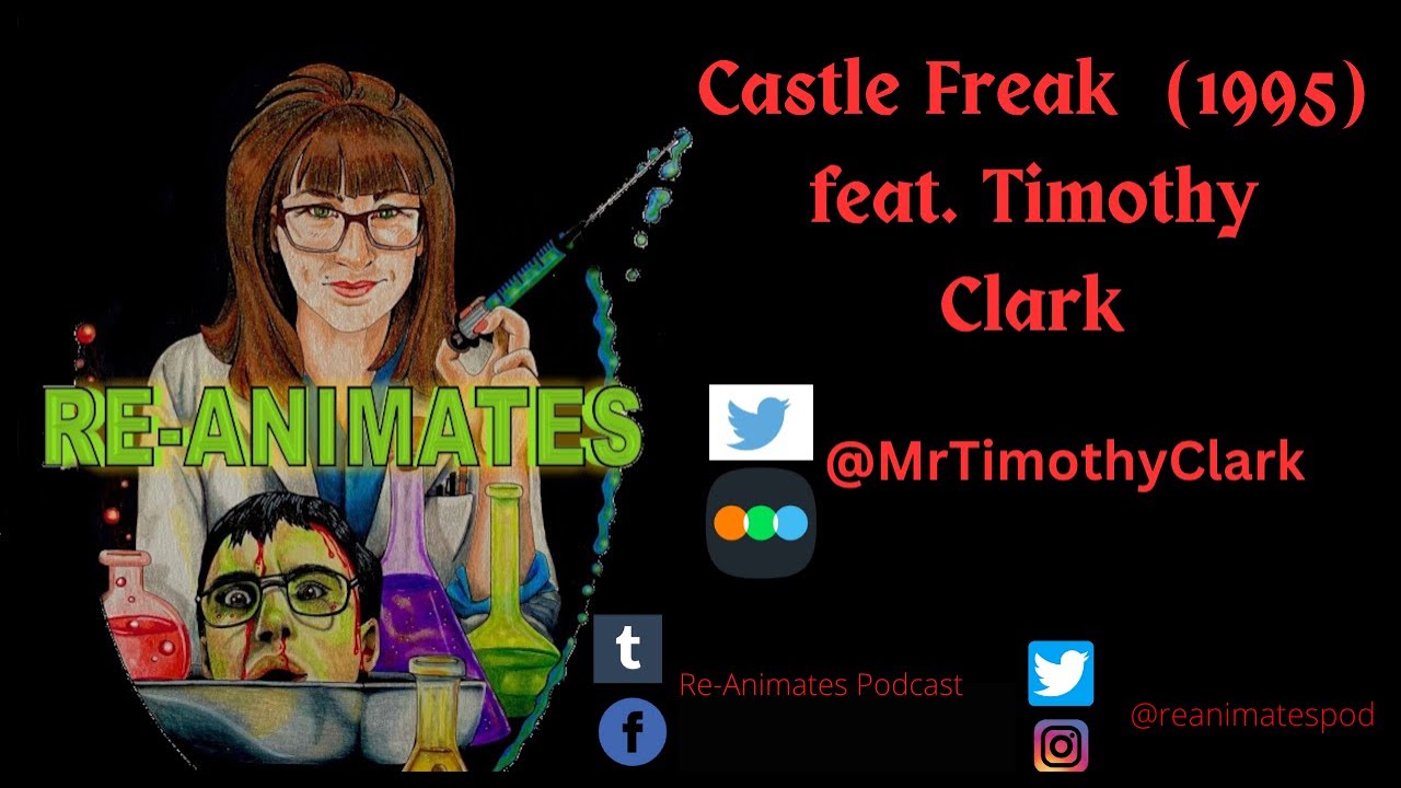 Castle Freak (1995) feat. Timothy Clark - YouTube