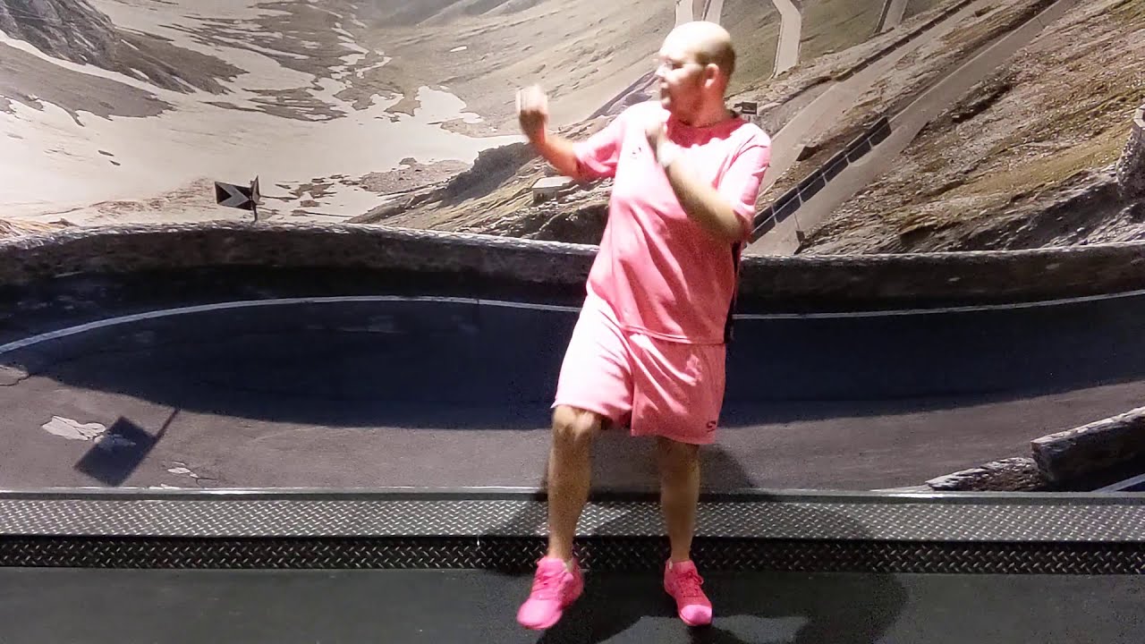 Toni Basil "Hey Mickey" - DanceFit Club Dance - Lose it with Jody - YouTube