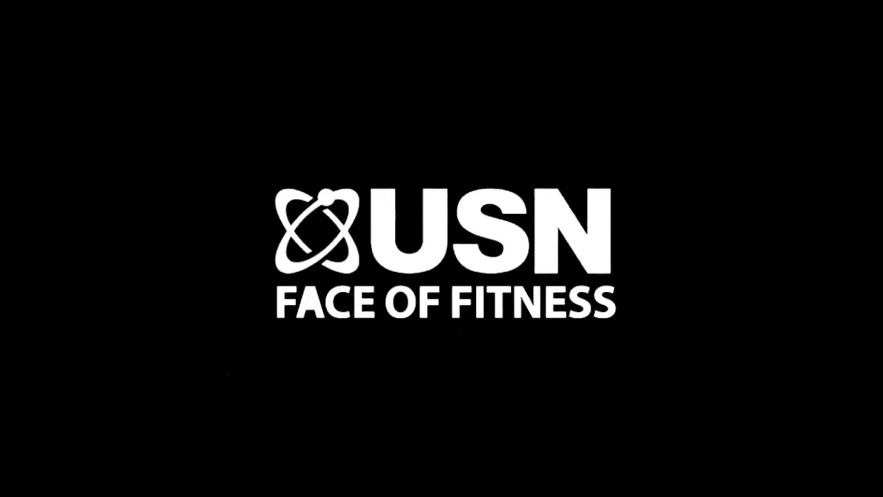 Courtney Renniers / USN face Of fitness 2018 - YouTube