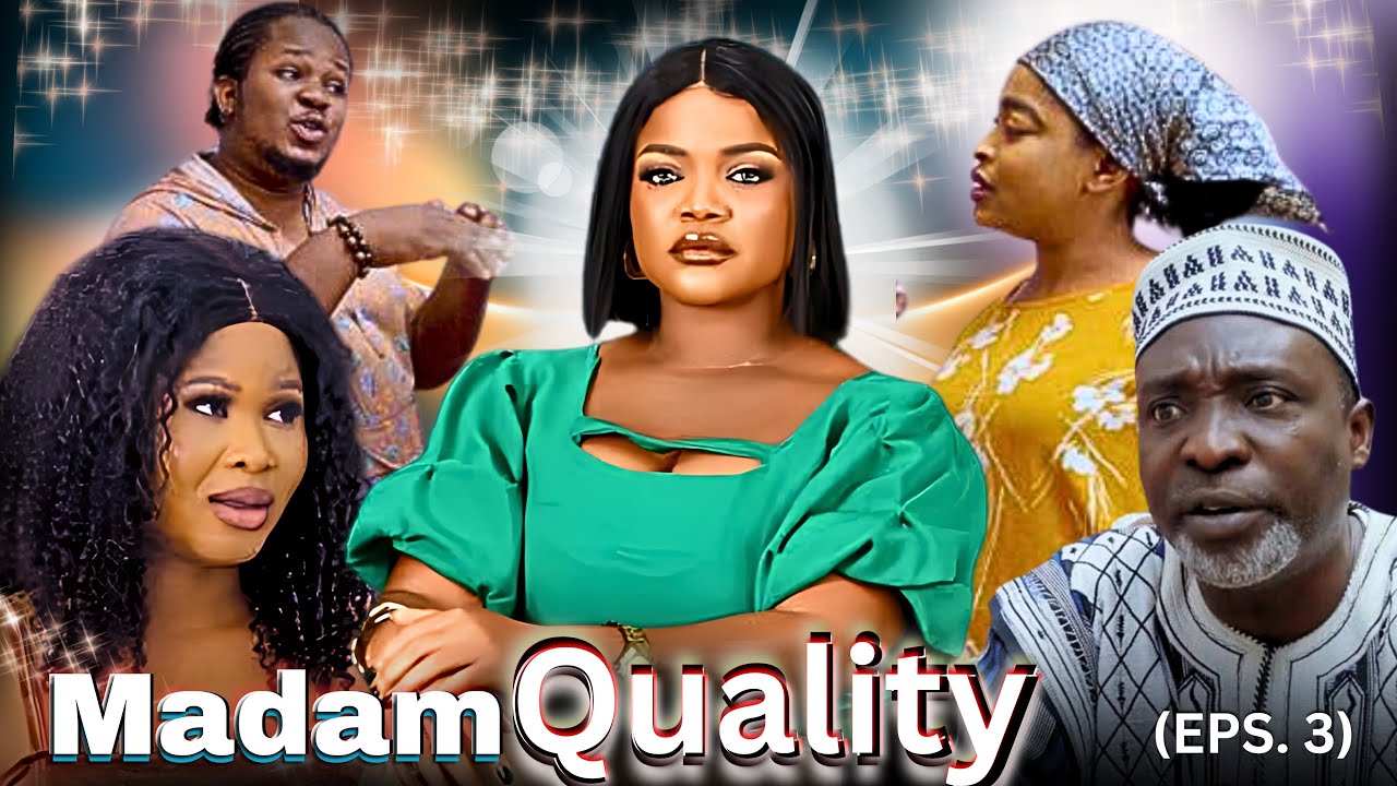 GARRI DON PASS WATER // MADAM QUALITY EP 3 // CHIOMA JENNIFER //comedy #sokohtv - YouTube