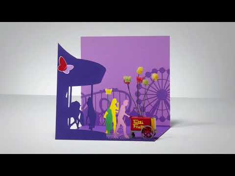 Red Band Tutti Frutti｜Makes life more Colorful