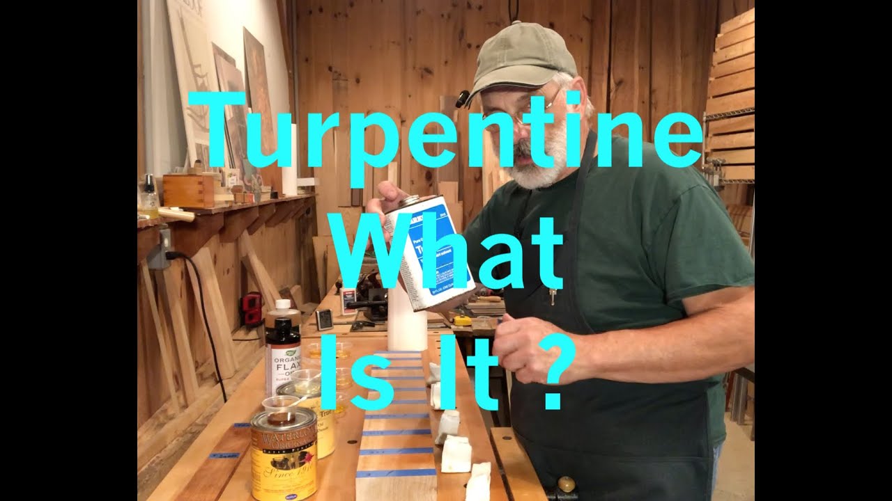 Pure Spirits of Gum Turpentine, What Is It? Plane Talk Aug 1, 2025 # ...