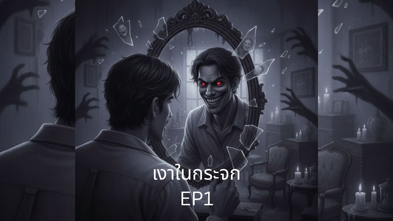 EP1.เงาในกระจก - YouTube