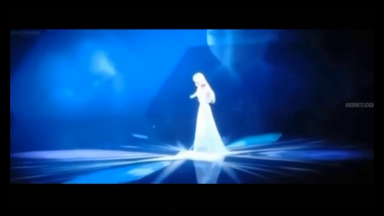 Frozen 2 show yourself Clip 5 HD - YouTube