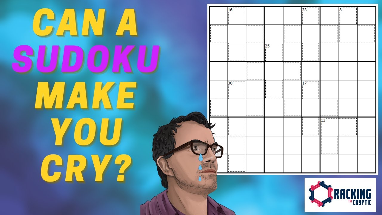Can A Sudoku Make You Cry YouTube can-a-sudoku-make-you-cry-youtube