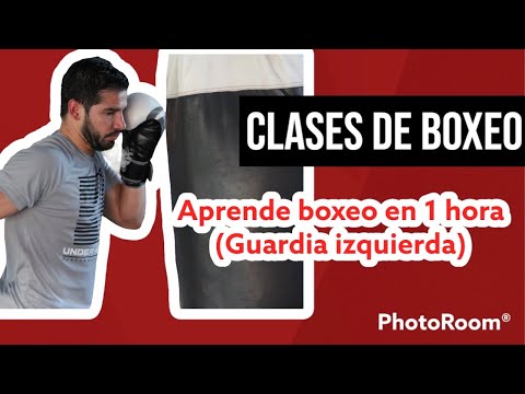 Aprende a boxear en 1 hora - YouTube