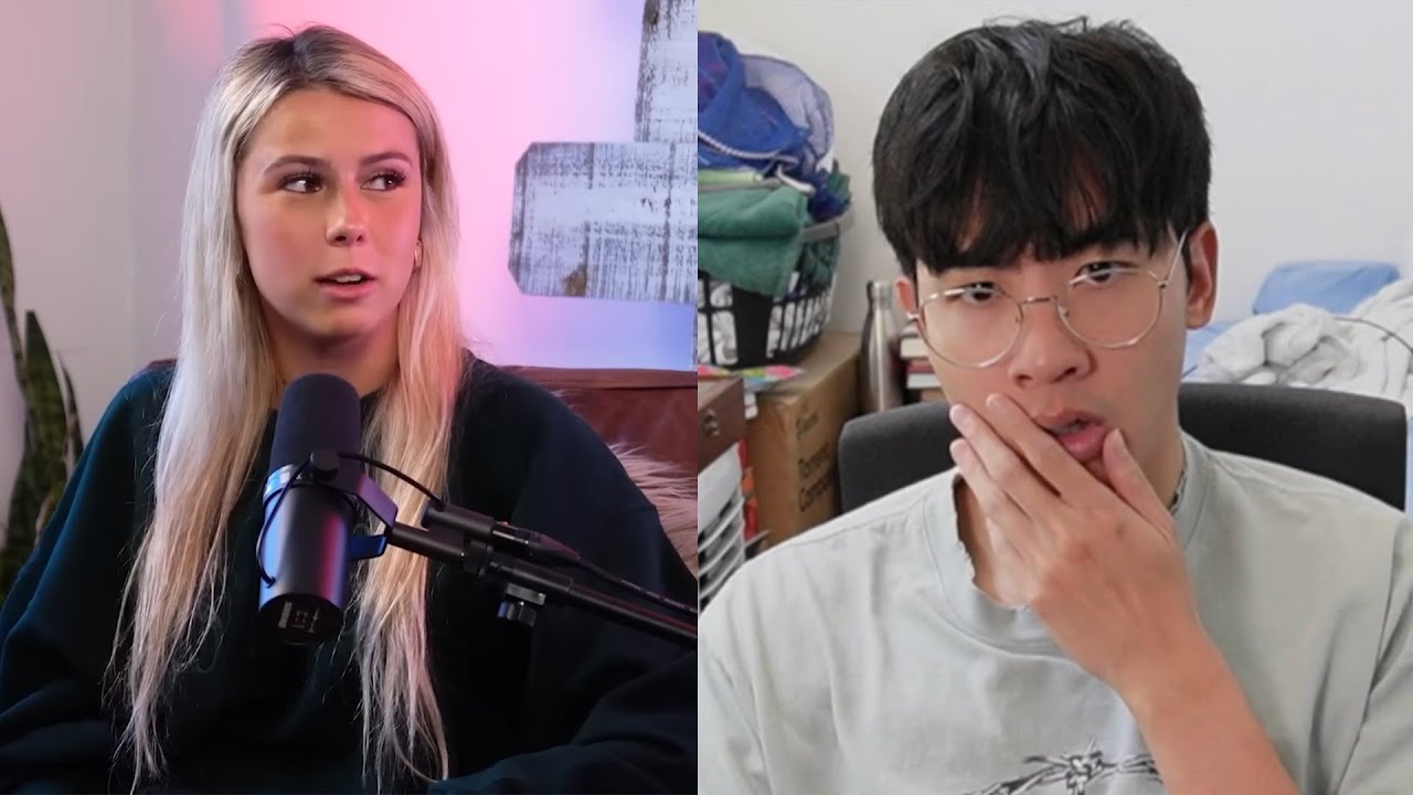 Hawk Tuah Podcast is Genuinely Terrible | JonnTsai Reacts - YouTube