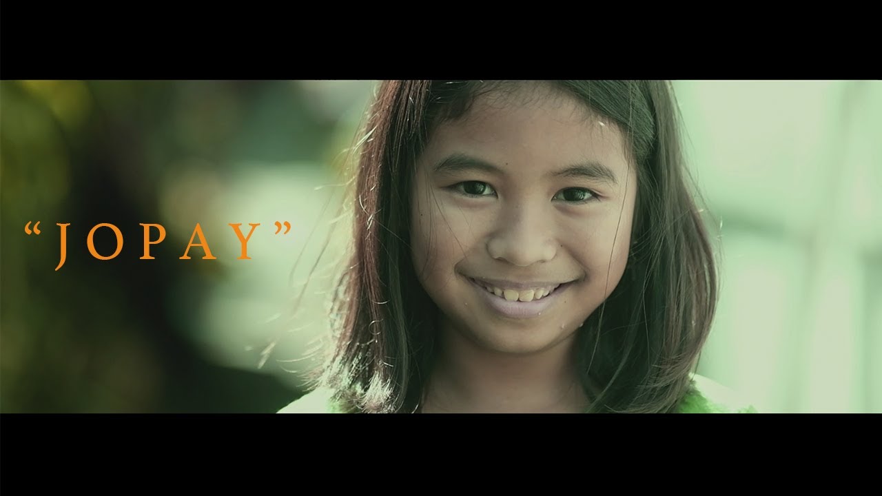 JOPAY - Music Video by JC Romero - YouTube