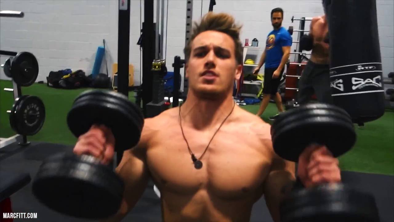 DON'T BE NORMAL - MARC FITT MOTIVATION - YouTube