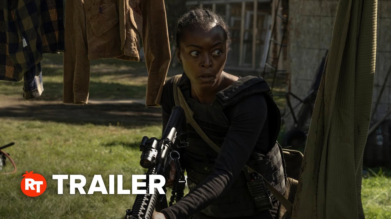 40 Acres Trailer #1 (2025) - YouTube