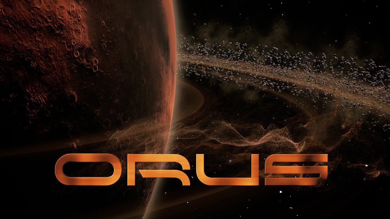 ORUS TEASER July 2023 - YouTube