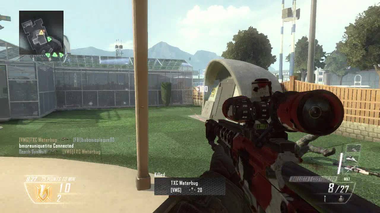SynWolf Hits First Clip! - YouTube