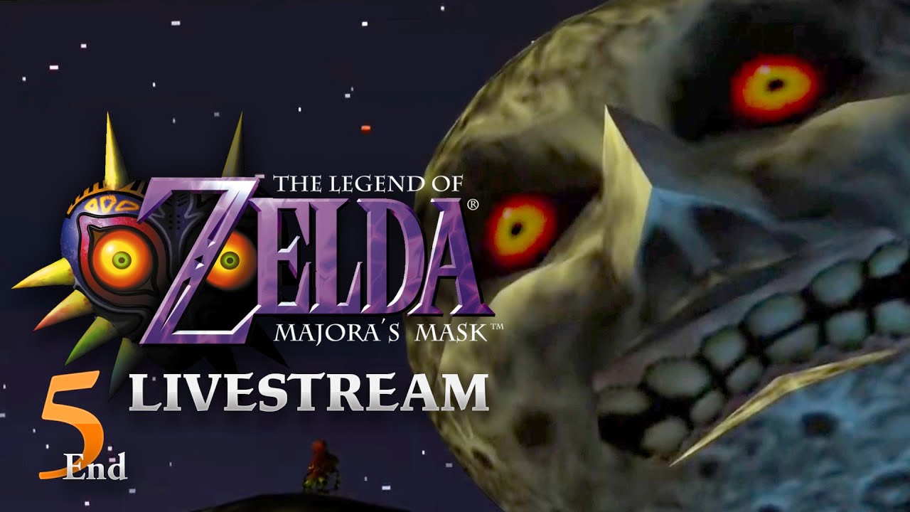 DAWN OF THE FINAL DAY | The Legend of Zelda - Majora's Mask #5 (End ...